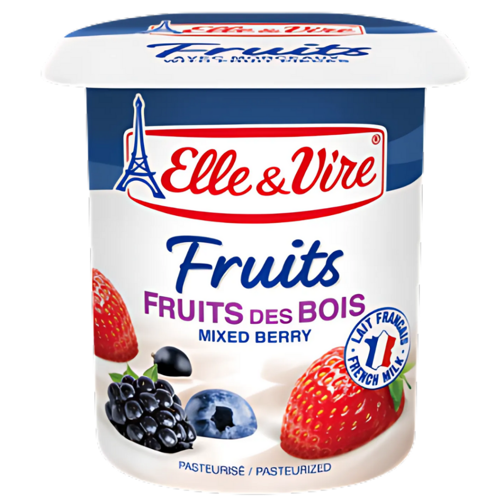 Elle and Vire Items
